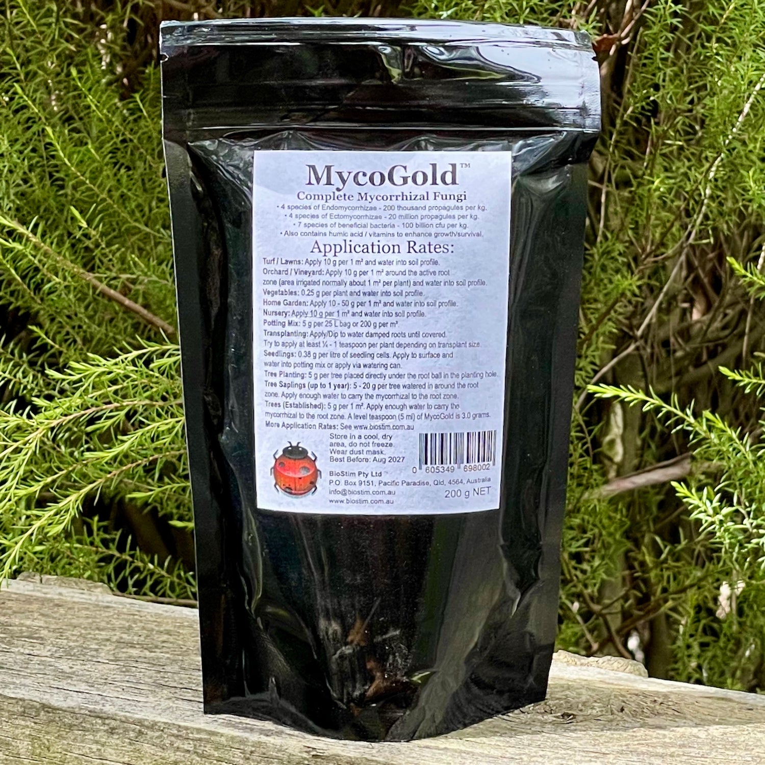 MycoGold Complete Mycorrhizal Fungi – Spring Park Nursery